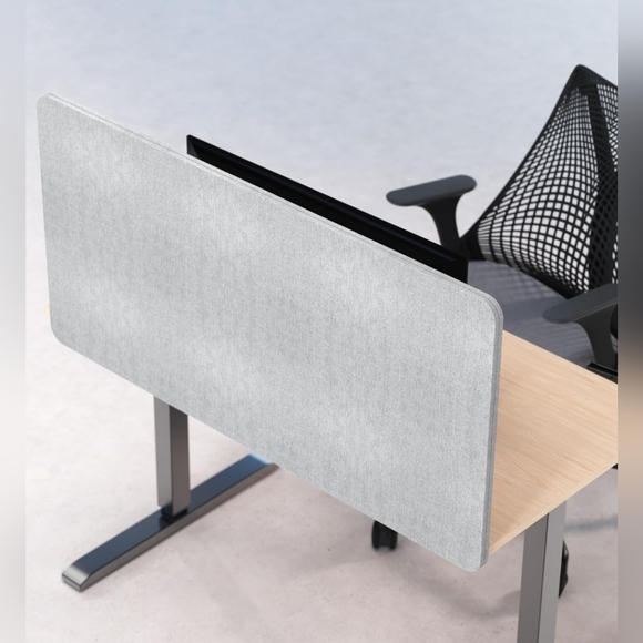 cordeminded | Office | Coremindeduniversal Desk Privacy Panel Heavyduty ...